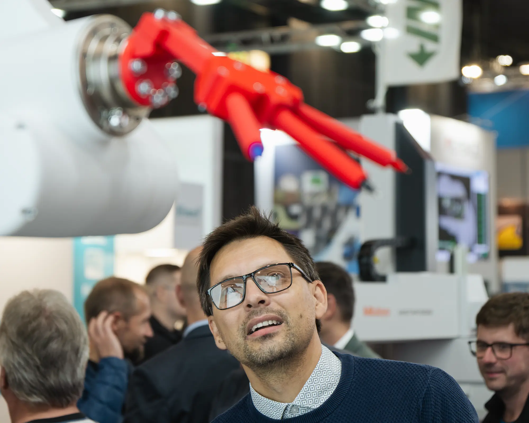 Představili jsme budoucnost povrchových úprav na MSV 2025